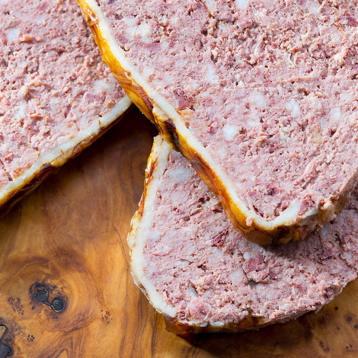 Paté - Duroc d'Olives